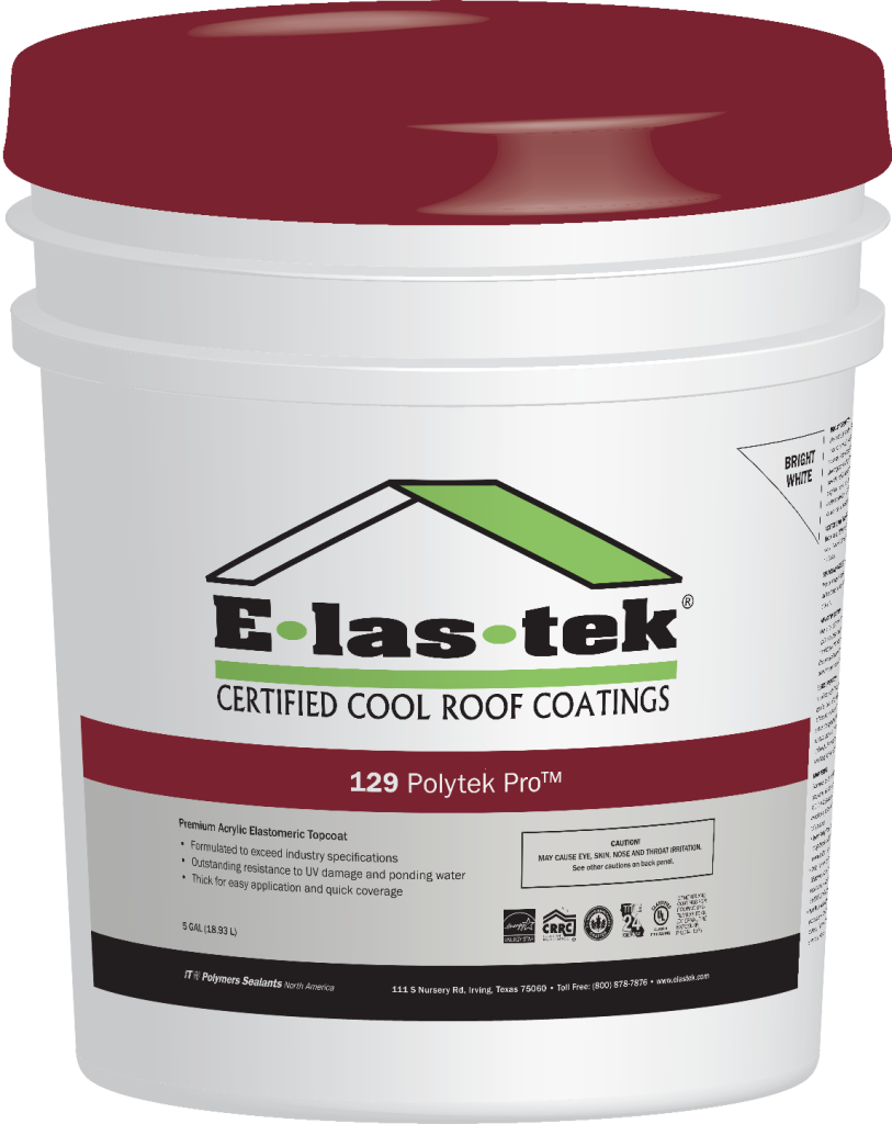 129 PolyTek Pro | Elastek