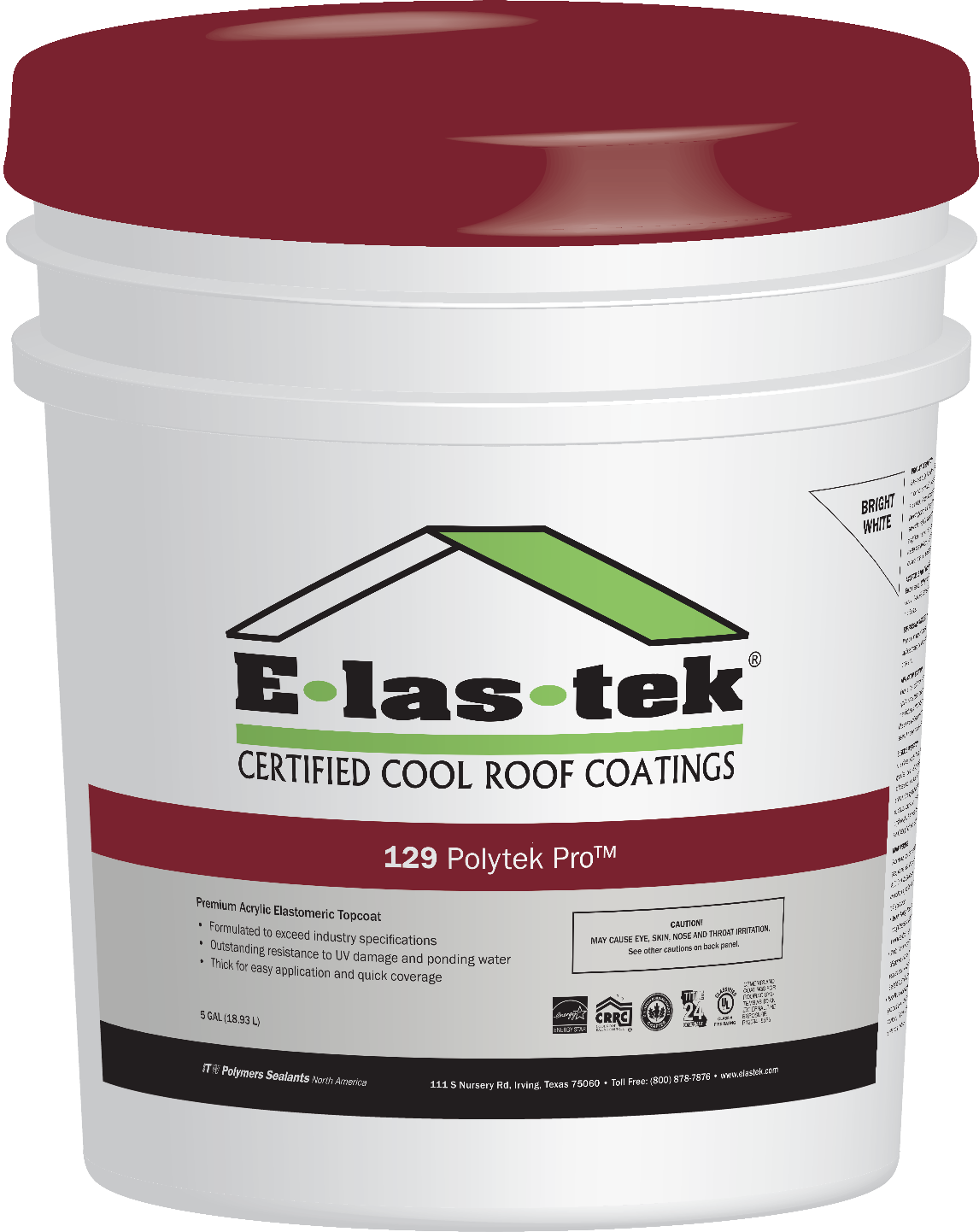 129 PolyTek Pro | Elastek